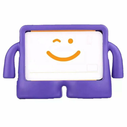 Чехол Guardi детский с ручками для iPad Pro 11 (2018-2020) / iPad Pro 11 (2020-2021) / iPad Air 10.9 (2020-2022) фиолетовый