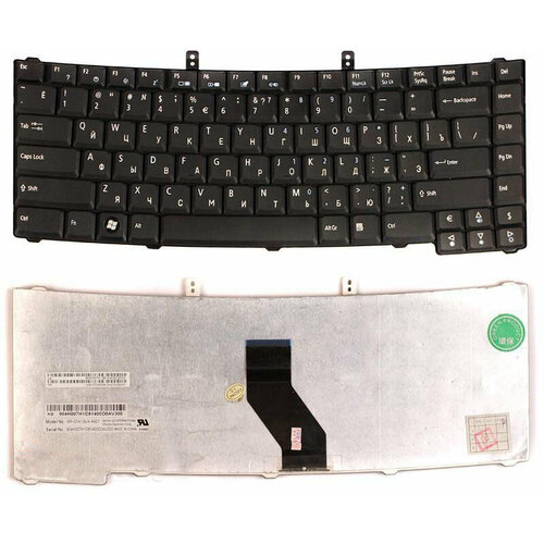 Клавиатура для Acer Extensa 4220 черная