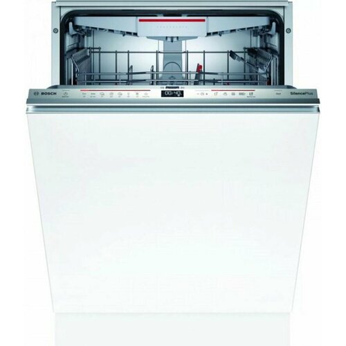 Встраиваемая посудомоечная машина Bosch SBD6ECX57E, 14 комплектов, 8 программ, белая