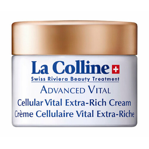 Крем для лица La Colline Cellular Vital Extra Rich Cream /30 мл/гр.