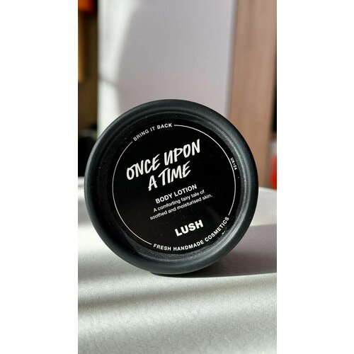 LUSH Лосьон для тела Once Upon A Time body lotion, 50 гр