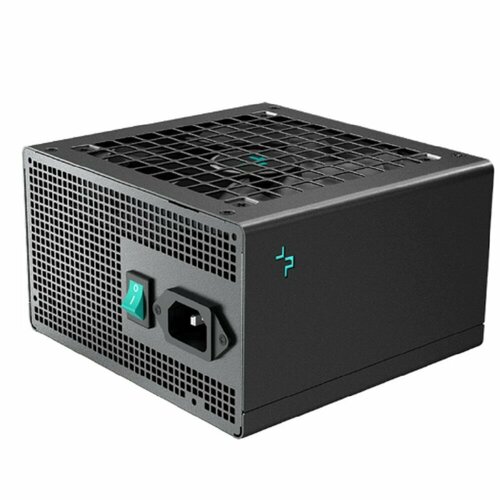 Deepcool Блок питания PN850D ATX 3.1, 850W, PWM 120mm fan, Active PFC, 80+ GOLD, Gen5 PCIe RET