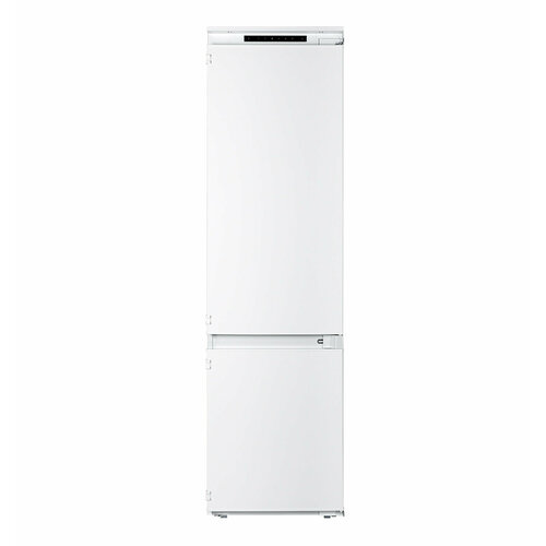 Встраиваемый двухкамерный холодильник LEX LBI193.1D