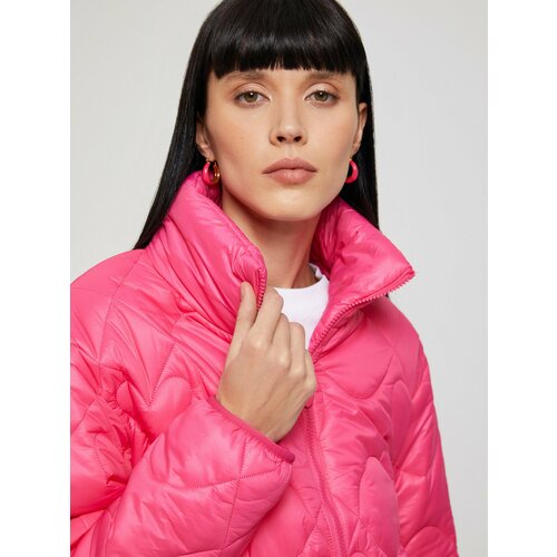 Куртка Concept club, размер XL, розовый