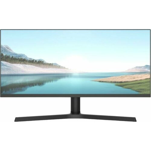 Монитор NPC 29 MB300L-Y черный IPS LED 1ms 21:9 (Ultrawide) HDMI M/M матовая HAS Piv 1000:1 240cd 178гр/178гр 2560x1080 165Hz G-Sync FreeSync DP Ultra