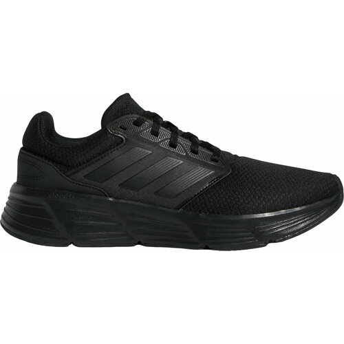 Кроссовки adidas GALAXY 6 M, размер 12,5 UK, черный