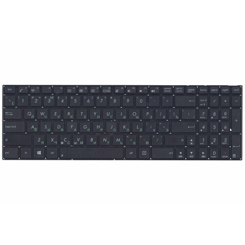 Клавиатура для Asus X551MAV ноутбука клавиши 354708