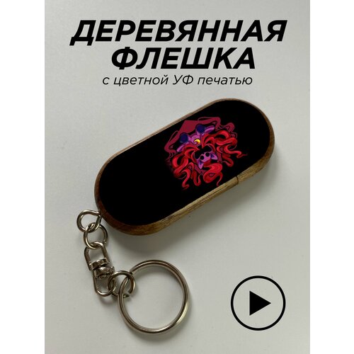 Флешка, 32gb, кот дремот, catnap poppy playtime 3