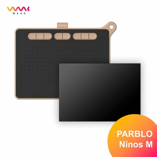 Защитная плёнка для графического планшета Parblo Ninos M