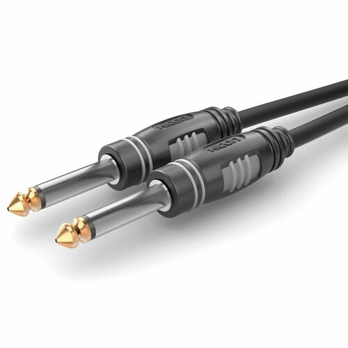 Кабель аудио 1xJack - 1xJack Sommer Cable HBA-6M-0060 0.6m