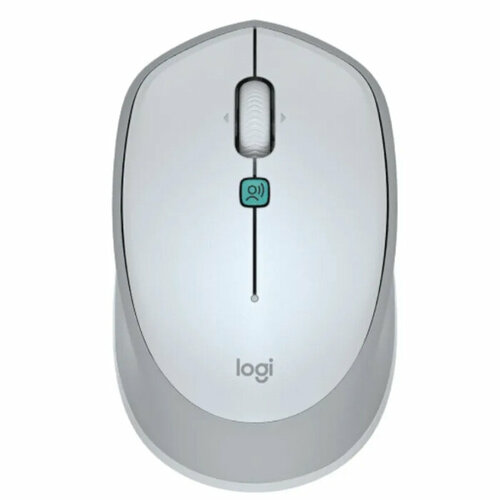 Logitech мышь Logitech Wireless Mouse M380 white (910-006291)
