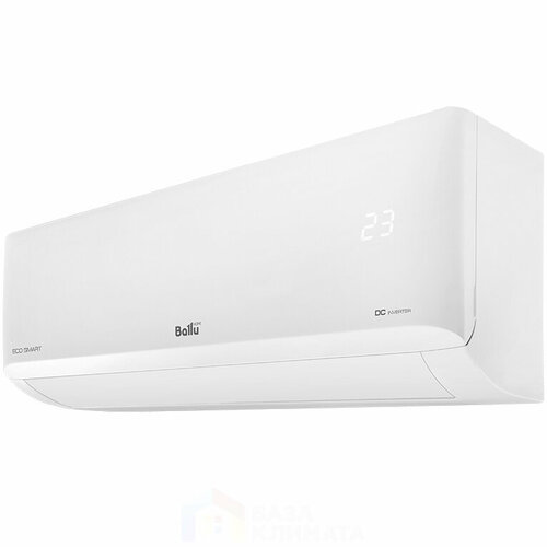 Сплит-система настенная Ballu BSYI-12HN8/ES_23Y Eco Smart DC inverter