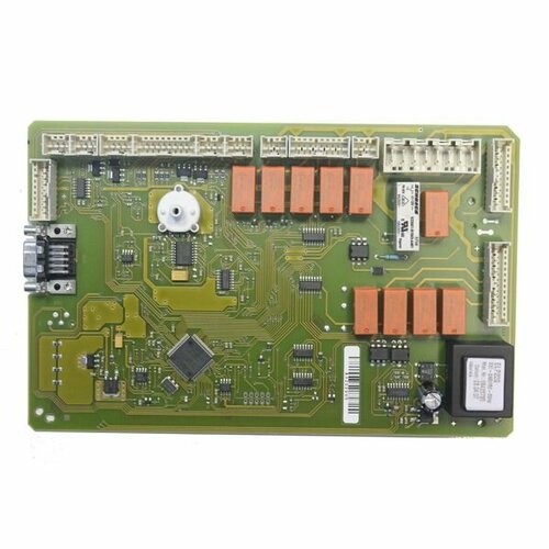Модуль управления (ELP 220 KD) для сушильной машины MIELE миле 6423735, 6423733