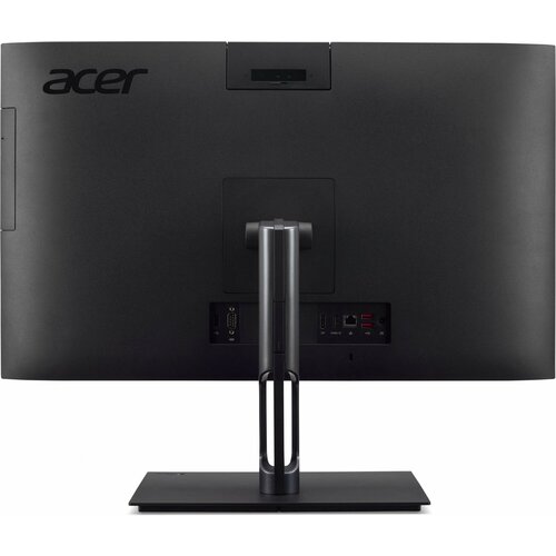 ACER Моноблок Acer Veriton Z4694G 23.8" Full HD i3 12100 (3.3) 8Gb SSD512Gb UHDG CR noOS GbitEth WiFi BT 65W клавиатура мышь Cam черный 1920x1080 DQ. VWKMC.004