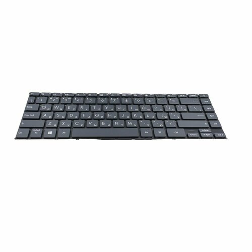 Клавиатура для Asus ZenBook 13 OLED UM325SA ноутбука с подсветкой