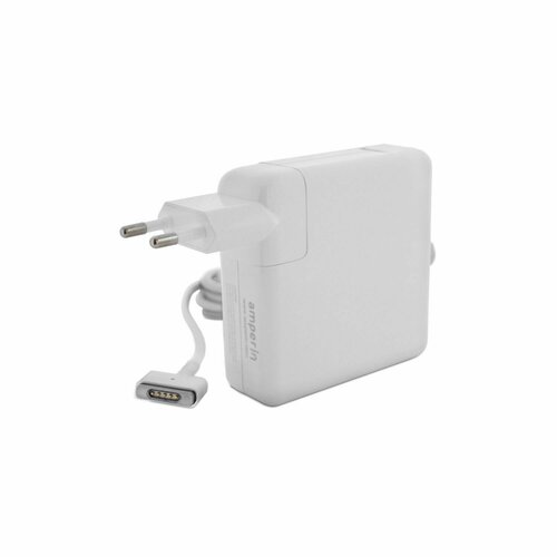 Блок питания (сетевой адаптер) Amperin AI-AP285 для ноутбуков Apple, 20V, 4.25A, 85W, MagSafe 2, код 013300