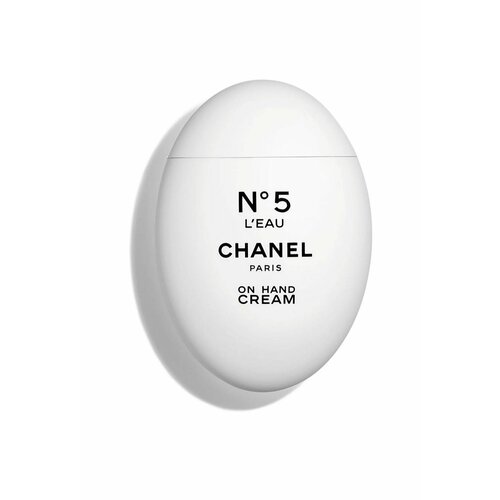 Chanel No.5 L'Eau On Hand Cream, крем для рук, 50 мл