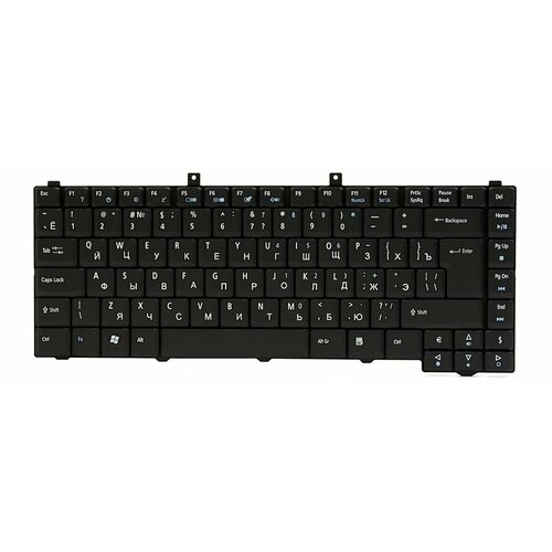 Клавиатура для ноутбука Acer PK130080180