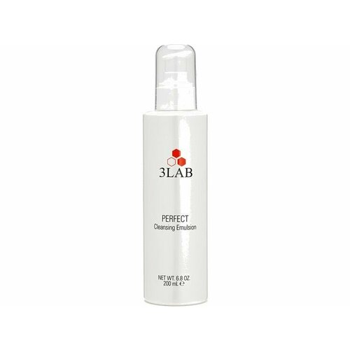 Идеальная очищающая эмульсия для лица 3LAB Perfect Cleansing Emulsion