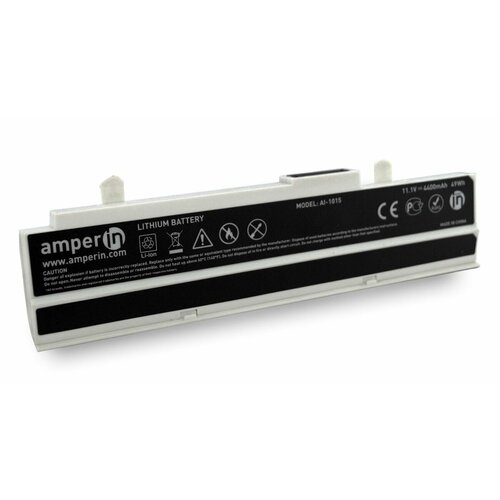 Аккумулятор Amperin для нетбука Asus Eee PC 1215PW (4400mAh)