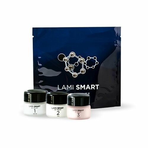 Набор для ламинирования ресниц и бровей LAMI SMART 2.0 by VELVET