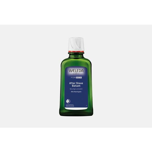 Бальзам после бритья Weleda After Shave Balsam 100 мл