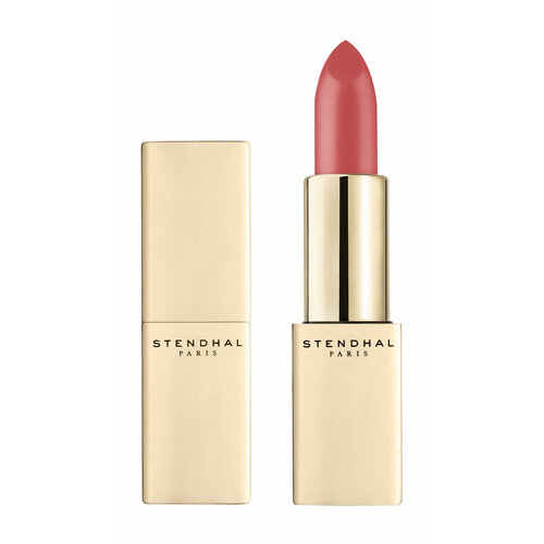 STENDHAL Pur Luxe Care Lipstick Губная помада с микросферами гиалуроновой кислоты, 4 г,301 Mathilde