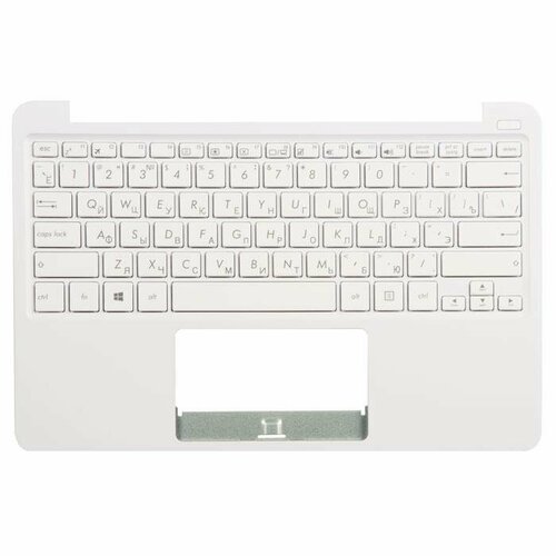 Клавиатура для ноутбука Asus E200HA с топкейсом (90NL0071-R30210)