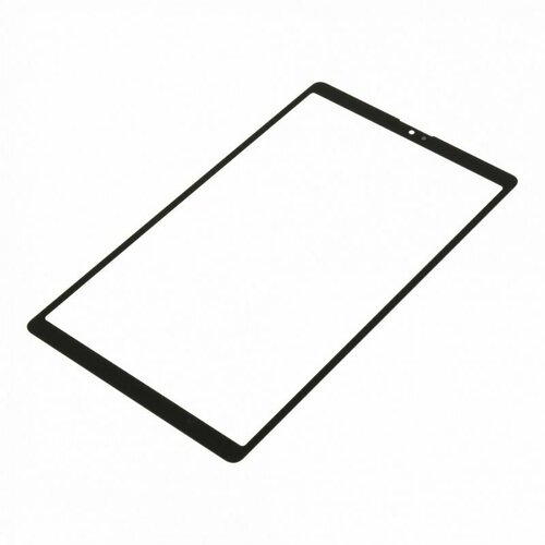 Стекло модуля для Samsung T225 Galaxy Tab A7 Lite / T220 Galaxy Tab A7 Lite, черный, AA