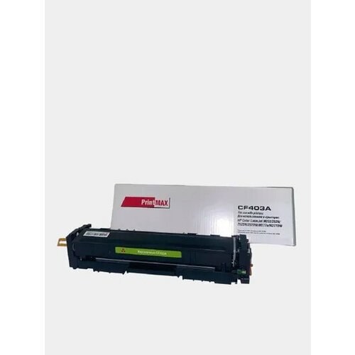 Совместимый картридж Printmax (CF403A) для HP CLJ M252/ M277 Magenta, 1400 стр.