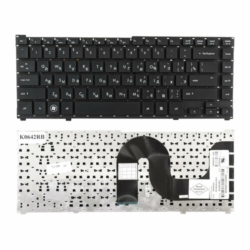 Клавиатура для ноутбука HP 4311s