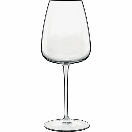 Бокал для вина "I Meravigliosi", 8х8х20,3 см, 350 мл, прозрачный, хрустальное стекло, Bormioli Luigi, A12734BYL02AA01