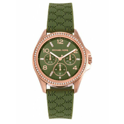 Наручные часы MICHAEL KORS, зеленый