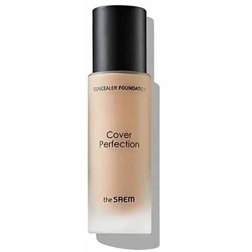 Крем-консилер The Saem Cover Perfection 1,5 Natural Beige, 38 гр.