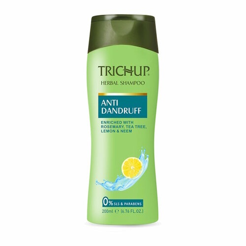 Trichup Anti-Dandruff/Шампунь для волос, против перхоти, 200 мл