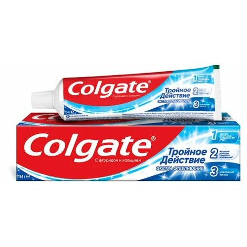 Зубная паста COLGATE 156 мл