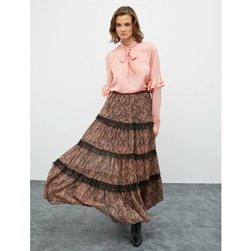 Блуза  KOTON, размер 40, розовый
