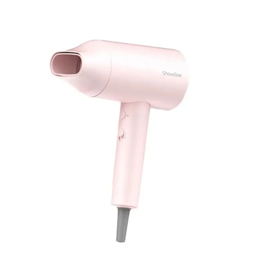 Фен ShowSee Hair Dryer A1801P розовый