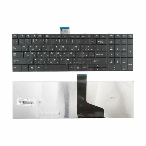 Клавиатура для ноутбука Toshiba 9Z. N7USU. Q0R