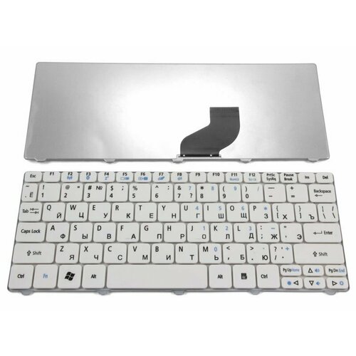 Клавиатура для ноутбука NSK-AS10R
