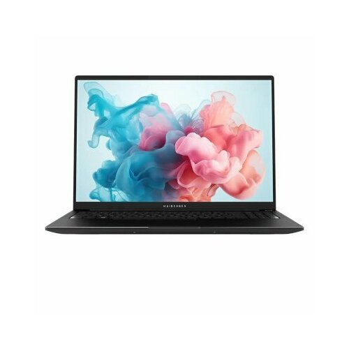 Ноутбук Maibenben P675 P6751SB0LBRE0 AMD Ryzen 5 7535H, 3.3 GHz - 4.55 GHz, 8192 Mb, 16" WUXGA 1920х1200, 512 Gb SSD, DVD нет, AMD Radeon 660M, Linux, черный, 1.88 кг, P6751SB0LBRE0