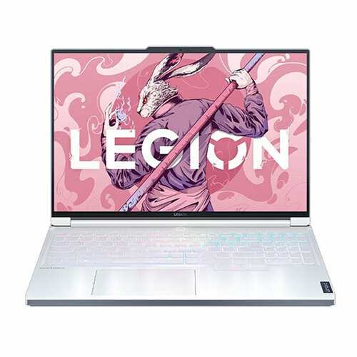 Ноутбук Lenovo Legion 5pro Y9000X 2024, i9-14900HX, 16" 240hz/3.2k, 32ГБ/1ТБ, RTX4060, Русская клавиатура, Белый