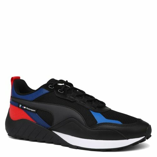 Кроссовки PUMA, размер 40, черный