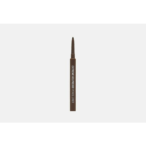 Карандаш для глаз CLIO Extreme gelpresso цвет: 05 MUTE BROWN / 0.35 г