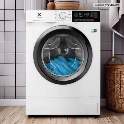 Стиральная машина Electrolux EW6SN307SI