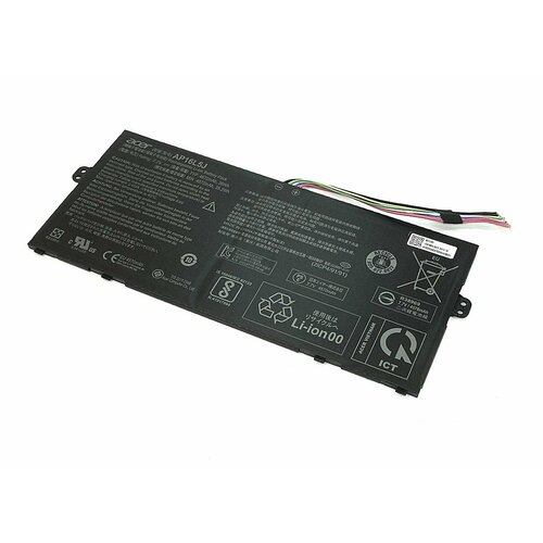 Аккумулятор для ноутбука ACER SP111-32N 7.7V 4659mAh