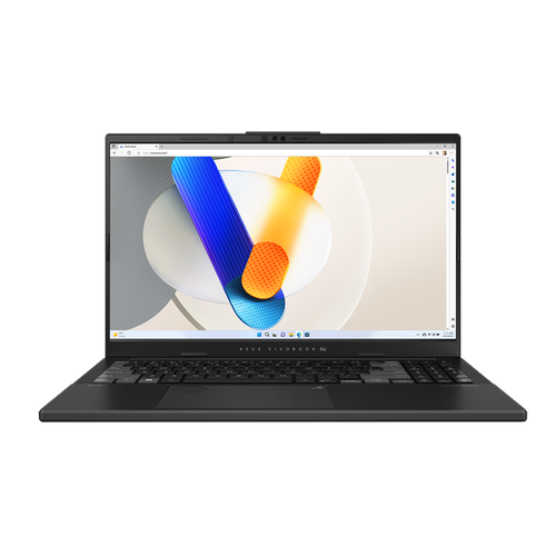 Ноутбук ASUS Vivobook Pro 15 OLED N6506MV-MA085 Core Ultra 9 185H/DDR5 24GB/1TB M.2 SSD/15.6" 3К (2880 x 1620)OLED 120Hz/RTX 4060 Laptop GPU (8GB GDDR6)/No OS/Earl Grey/1,8Kg/RU_EN_Keyboard (90NB12Y3-M004U0)