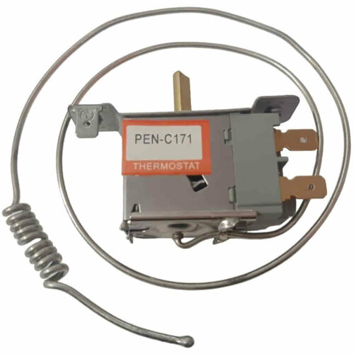 Термостат (терморегулятор) PFN-C171 (PEN-C171) 2 контакта морозильной камеры для холодильника Daewoo