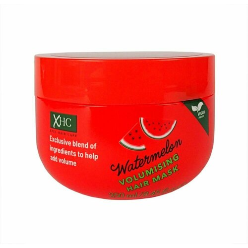 Xpel Watermelon Маска для волос с арбузом для придания объёма волосам, 250мл