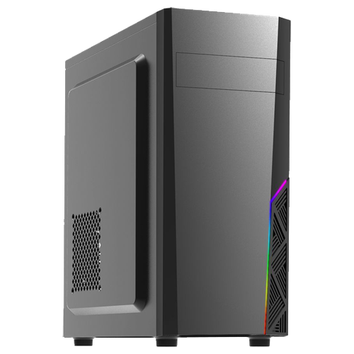 Настольный компьютер RyzenPC 83334650 (Athlon 3000G, 8 Гб, HDD: 2 Тб, SSD: 500 ГБ, Vega 3, WIFI, 450 Вт, Win 11 Home)